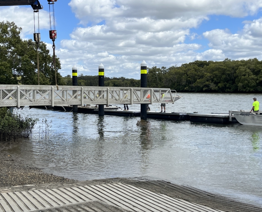 Our Projects | Gold Coast Waterways Authority