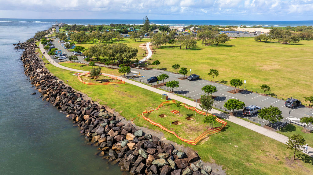 Doug Jennings Park Revitalisation and Marine Stadium Foreshore ...