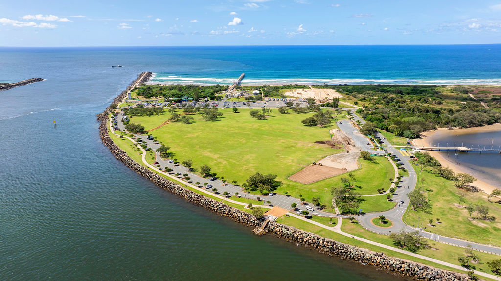 Doug Jennings Park Revitalisation and Marine Stadium Foreshore ...