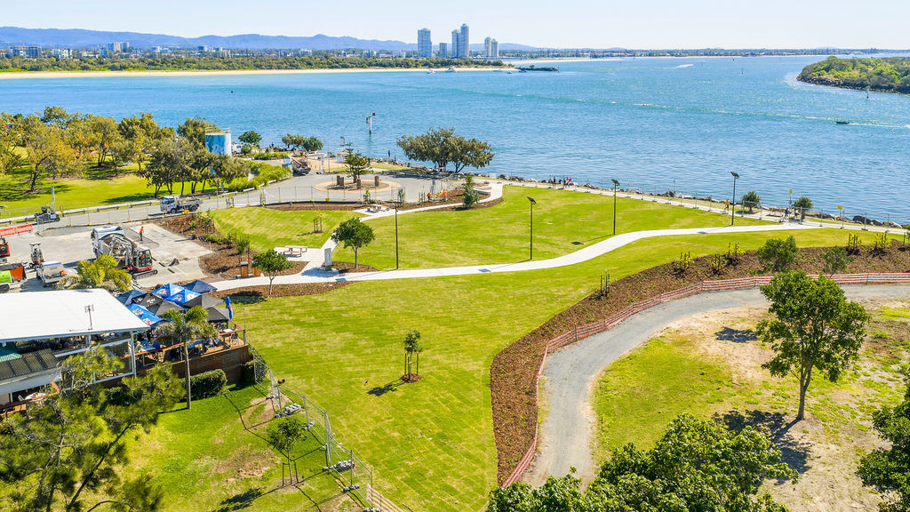Doug Jennings Park Revitalisation and Marine Stadium Foreshore ...