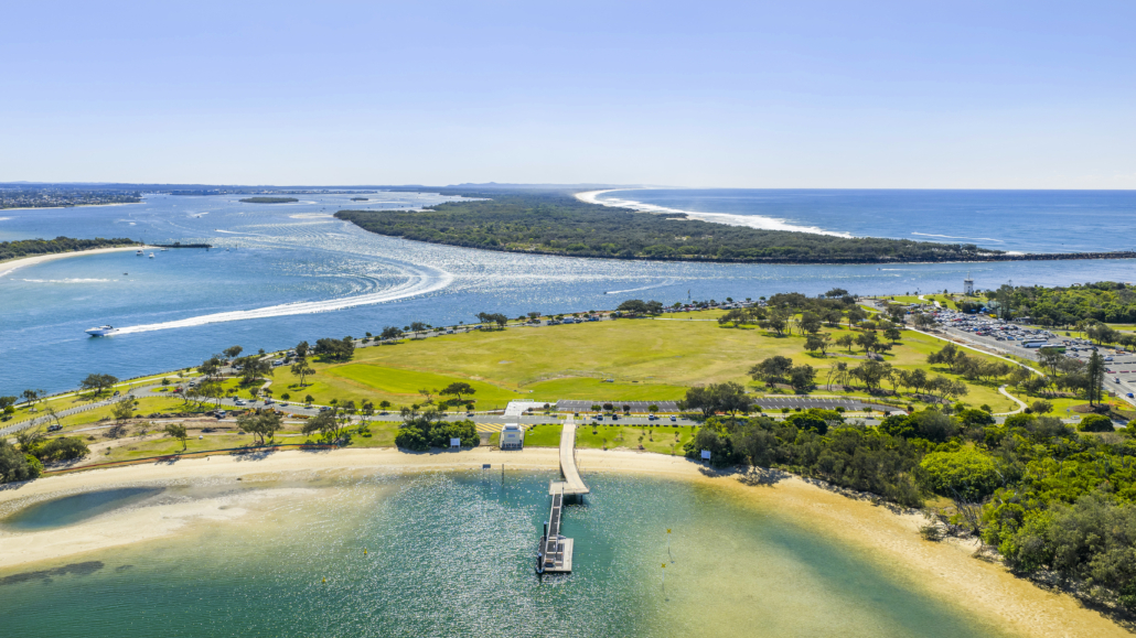 Doug Jennings Park Revitalisation Reaches Major Milestone | Gold Coast ...