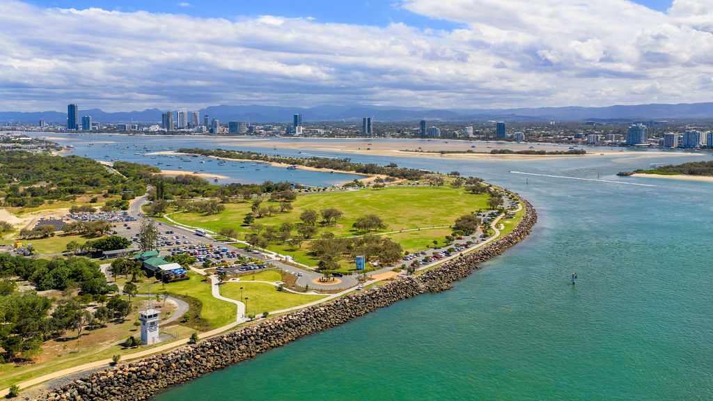 Doug Jennings Park Revitalisation Completion | Gold Coast Waterways ...